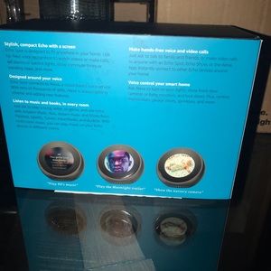 Amazon | Other | Amazon Echo Dot Smart Alarm Clock With Alexa | Poshmark